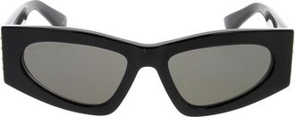 Gucci Sonnenbrille - - Accessories - unisex - Schwarzk - ONE SIZE