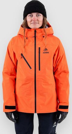 Jones Snowboards Shralpinist Str Rec Veste rose