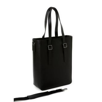 Saison 1865 Sac en cuir &agrave; boucles