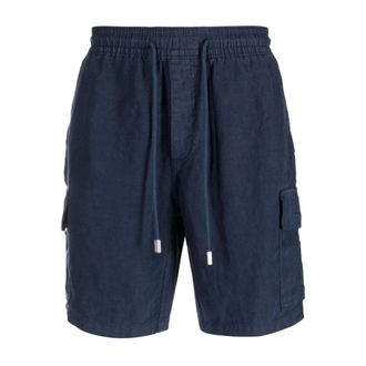 Vilebrequin Homme, Shorts, Bleu, Taille: L Shorts décontractés
