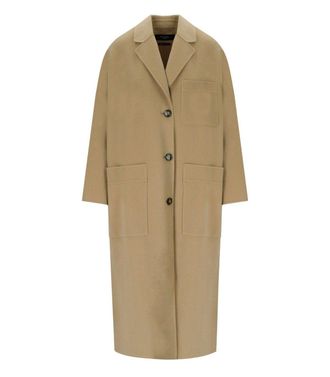 Weekend by Max Mara MANTEAU GALOSCE BEIGE MAX MARA WEEKEND