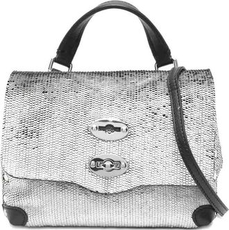 Zanellato Sac Cabas - Argent