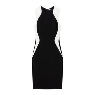 Stella McCartney Miracle Mini Kleid - - Dresses - Damen - Schwarzk - L