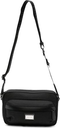 Emporio Armani Umh&auml;ngetasche - Schwarz
