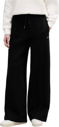 Lacoste Damen, Hosen, Schwarzk, 2XLGr&ouml;&szlig;e