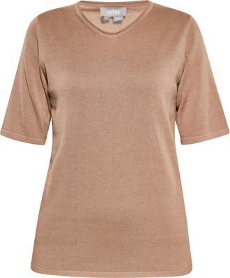 Usha Zur Seite fahren Damen Taupe