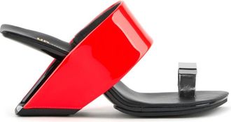 United Nude Femme, Chaussures, Multicolore, Taille: 39 EU Heeled Mules