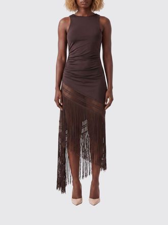 Andamane Robe Femme couleur Marron