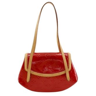 Louis Vuitton Pre-owned Vintage Schultertasche - - Pre-owned - Damen - Rot - ONE SIZE