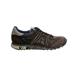Premiata Lucy 8402 Sneaker - - Shoes - Herren - Braun - 45 EU