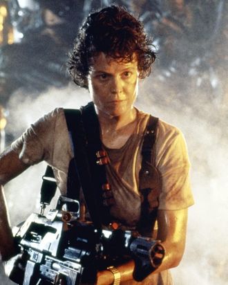 Generic Aliens (1986) Sigourney Weaver Foto 25,4 x 20,3 cm