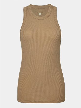 ENDURANCE Top Lankae W Top EA231328 Beige Regular Fit