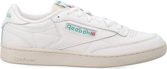 Reebok Homme, Sport, Blanc, Taille: 41 EU Club C 85 Vintage