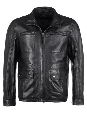 JCC Lederjacke 402293 Black