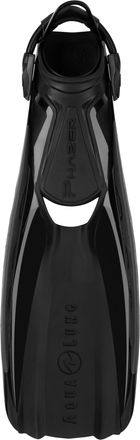 Aqualung Unisex-Adult PHAZER Fins, Schwarz, S