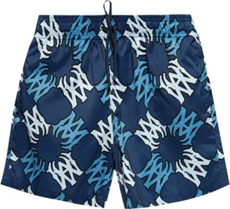 Amiri Herren, Bademode, Blau, SGr&ouml;&szlig;e