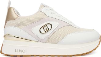 Liu Jo Sneakers Liu Jo Wonder 97 Bis BA6005 PX806 Wei&szlig;