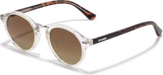 D.Franklin Roller Round V2 Crystal/Brown