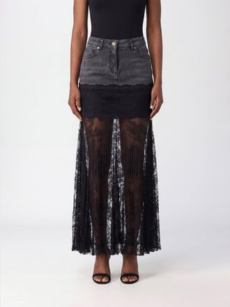 Blumarine Rock Damen Farbe Grau
