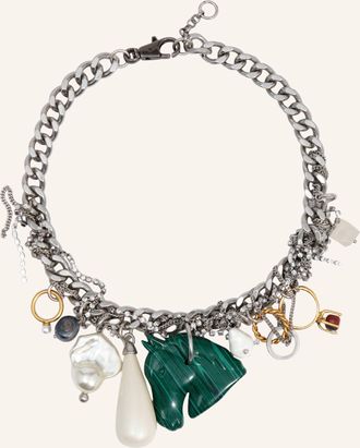 Bimba & Lola Bimba Y Lola Halskette silber