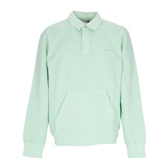 Carhartt Work in Progress Leichtes Sweatshirt - - Sweatshirts & Hoodies - Herren - Gr&uuml;n - S