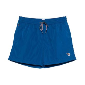 Paul Smith Herren, Bademode, Blau, LGr&ouml;&szlig;e