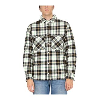 Marcelo Burlon Herren, Jacken, Mehrfarbig, LGr&ouml;&szlig;e