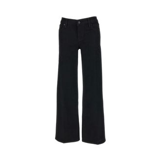 Frame Denim Damen, Jeans, Schwarzk, W24Gr&ouml;&szlig;e