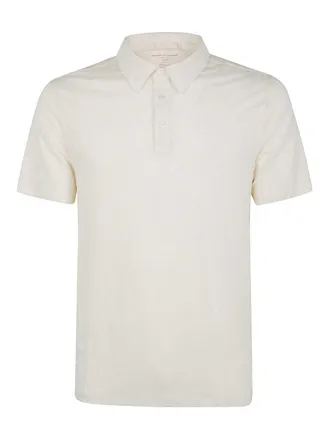 Majestic Filatures Polo - Couleur Chair