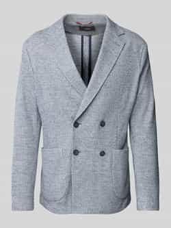 Cinque Sakko mit aufgesetzten Taschen Modell BERTUE