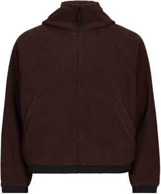 Carhartt Work in Progress lockere Fleecejacke in Braun