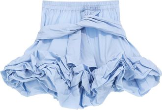 5 Progress Femme, Jupes, Bleu, Taille: 40 FR Short Skirt