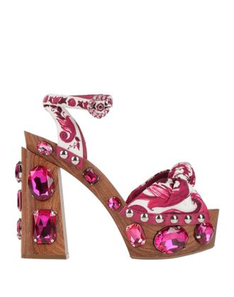 Dolce & Gabbana SCHUHE - Sandalen auf YOOX.COM