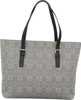 Burberry Damen, Pre-Owned, Grau, ONE SIZEGröße