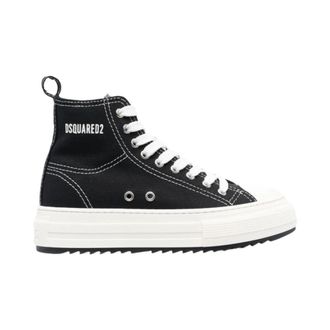 Dsquared2 Berlin Sneakers - - Shoes - Damen - Schwarzk - 35 EU