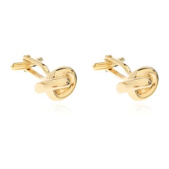 Lanvin Homme, Accessoires, Jaune, Taille: ONE Size Cufflinks 0-9