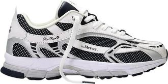 Mercer Amsterdam Femme, Chaussures, Multicolore, Taille: 45 EU Metallic Re-Run Baskets