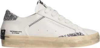 Crime London Femme, Chaussures, Gris, Taille: 40 EU Chelsea Baddie On The Block