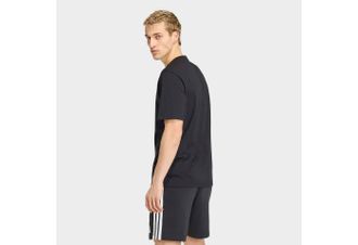 adidas Performance T-Shirt DFB DNA GR TEE f&uuml;r Erwachsene, mit Rundhalsausschnitt, mit DFB-Wappen