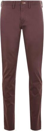 GANT Pantalon slim en coton m&eacute;lang&eacute;