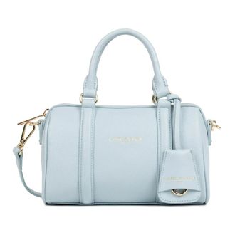 Lancaster Femme, Sacs, Bleu, Taille: ONE Size Petit sac de voyage Milano Ana