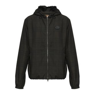 Burberry Newport Jacket - - Jackets - Herren - Schwarzk - L