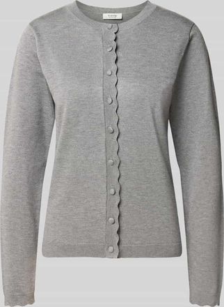 b.young Strickjacke aus Viskose-Mix Modell MORLA