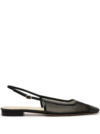 Alexandre Birman ballerines Olivia - Noir