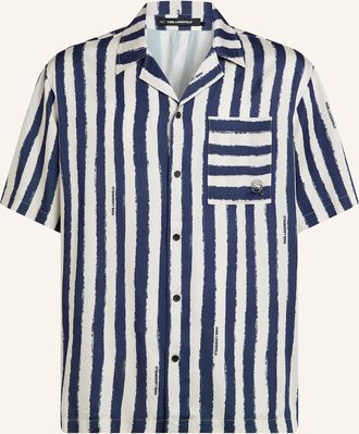 Karl Lagerfeld Hemd beige