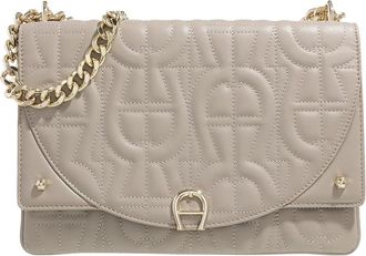 Aigner Aigner Crossbody Bags - Diadora - Gr. unisize - in Taupe - f&uuml;r Damen