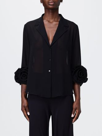 H Couture Chemise Femme couleur Noir