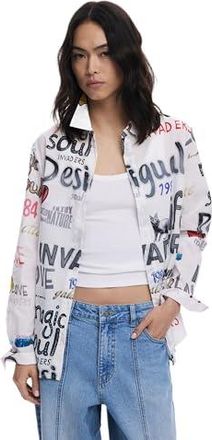 Desigual CAM_Soul, 1001 RAW, XL