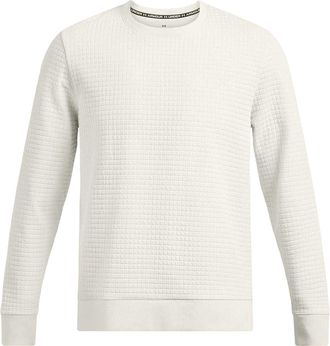 Under Armour Pullover Top f&uuml;r Herren (Wei&szlig;)