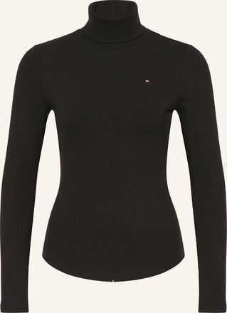 Tommy Hilfiger Rollkragenshirt schwarz